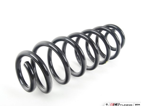 Genuine Volkswagen Audi - 3C0511115AD - Rear Spring - Priced Each (3C0 ...