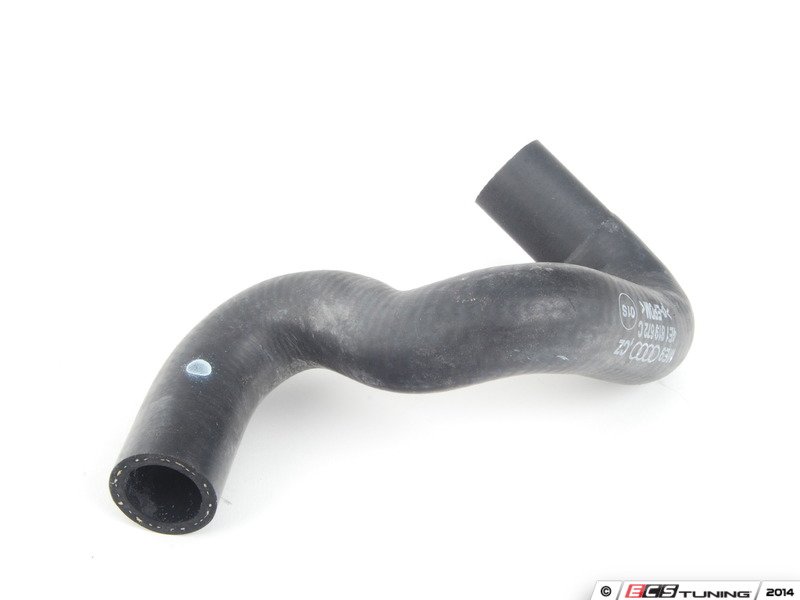 Genuine Volkswagen Audi - 4E1819672C - HOSE (4E1 819 672 C)