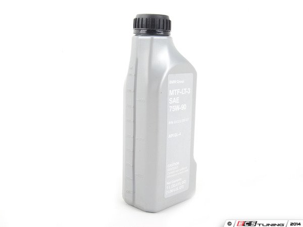 Genuine BMW - 83222339221 - 75W-90 Transmission Fluid - 1 liter (83-22 ...