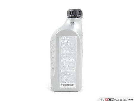 Genuine BMW - 83222339221 - 75W-90 Transmission Fluid - 1 liter (83-22 ...