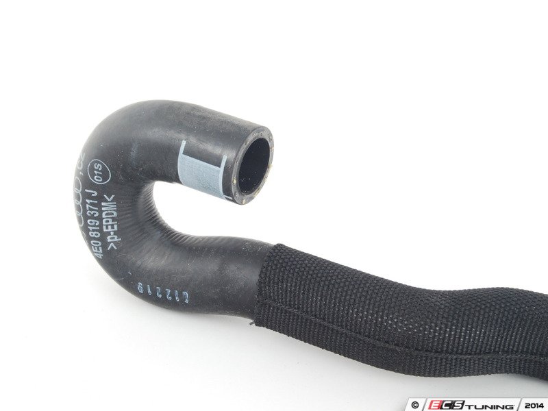 Genuine Volkswagen Audi - 4E0819371J - HOSE (4E0 819 371 J)