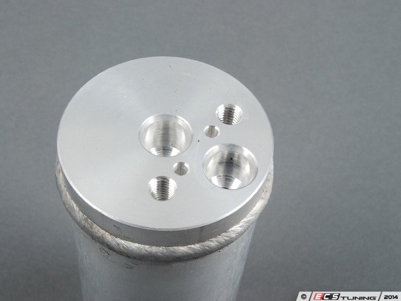 Hamburg Tech - 64538377330 - Receiver/Drier Canister