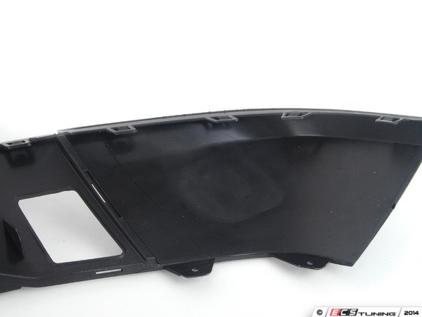 Genuine Mercedes Benz - 1668857025 - TRIM BUMPER