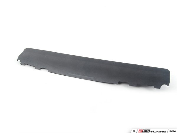 Genuine Volkswagen Audi - 8R0807217B - Impact Bar Cover (8R0 807 217 B)