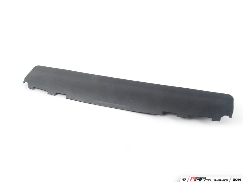 Genuine Volkswagen Audi - 8R0807217B - Impact Bar Cover (8R0 807 217 B)