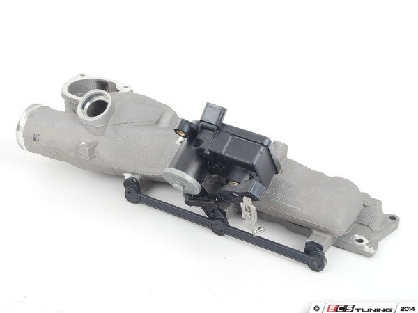 Genuine Mercedes Benz - 6420907737 - Intake Manifold - Right
