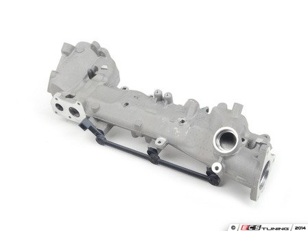 Genuine Mercedes Benz - 6420905437 - Intake Manifold - Left