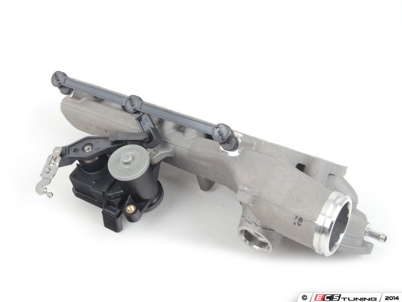 Genuine Mercedes Benz - 6420907737 - Intake Manifold - Right