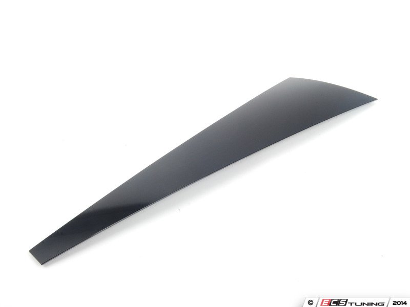 Genuine Mercedes Benz - 1717950255 - Ornamental Cover - Right Side