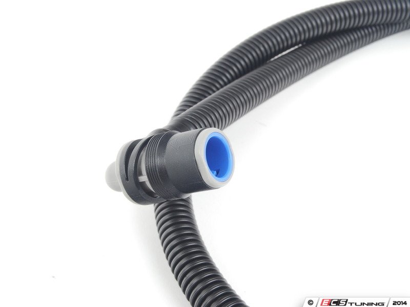 Genuine BMW - 61677241677 - Headlight Cleaning System Hose Line (61-67 ...