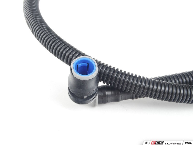 Genuine BMW - 61677241677 - Headlight Cleaning System Hose Line (61-67 ...