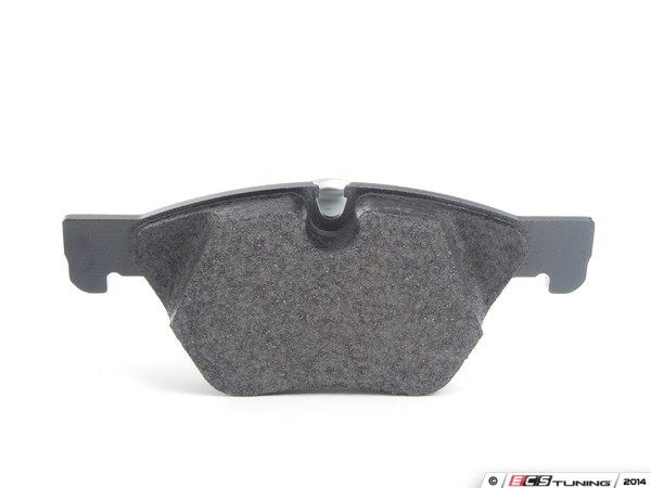 Genuine BMW - 34116858047 - Brake Pad Set (34-11-6-858-047)