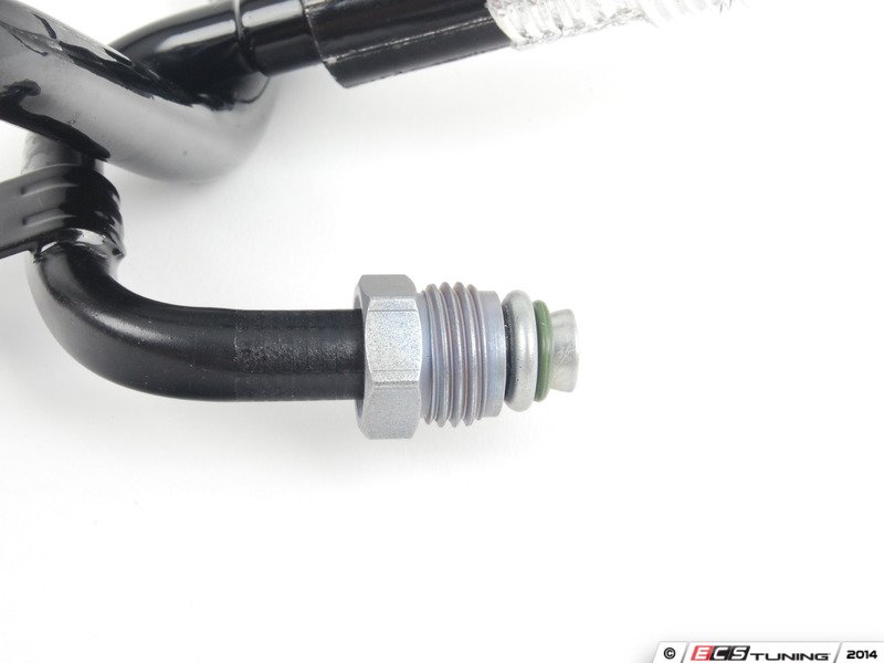 Genuine Porsche - 95534745101 - PRESSURE LINE