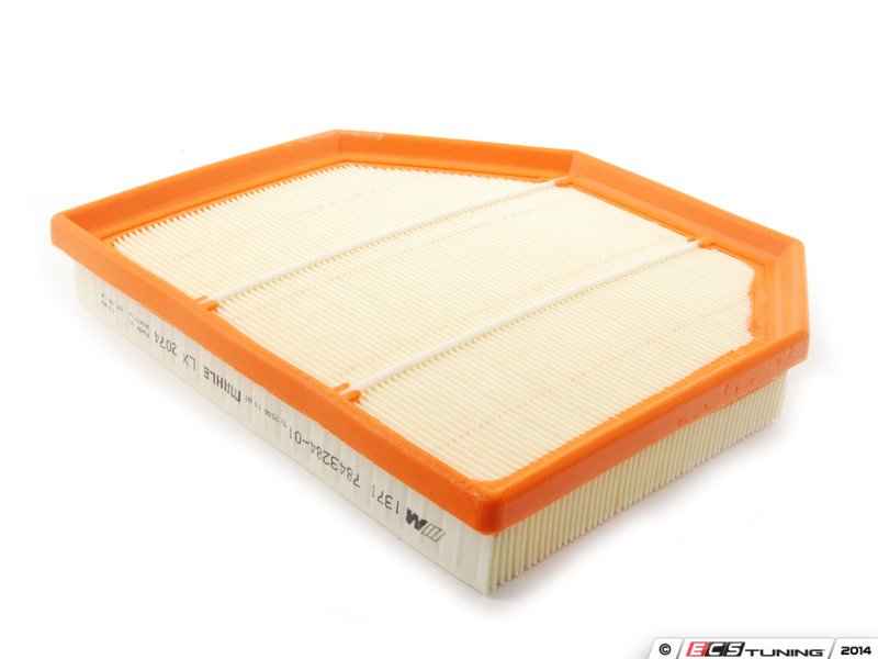 Genuine BMW - 13727843284 - Air Filter (13-72-7-843-284)