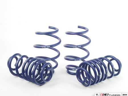 H&R - 28998-5 - Sport Springs - Set - (NO LONGER AVAILABLE)