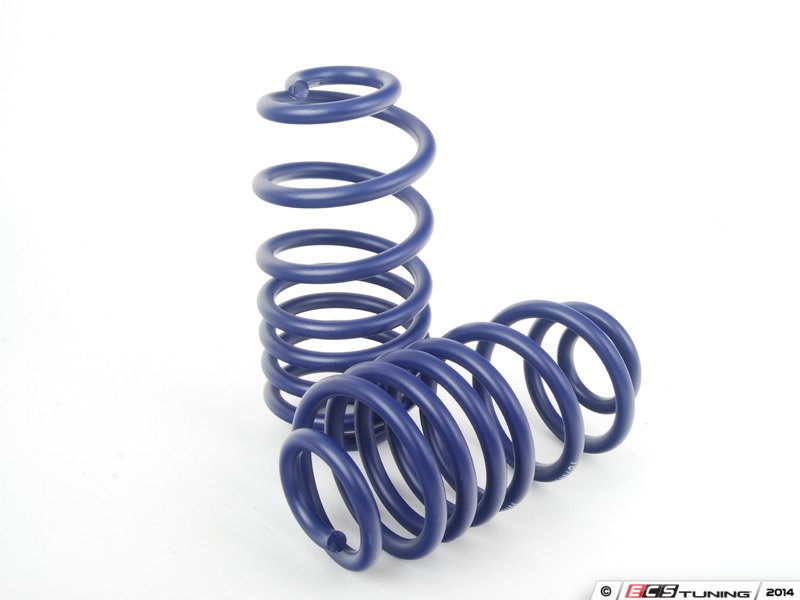 H&R - 28998-5 - Sport Springs - Set - (NO LONGER AVAILABLE)