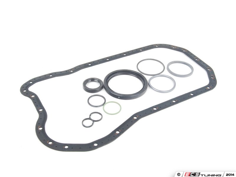 Genuine Volkswagen Audi - 021198011A - Engine Block Gasket Set - (NO ...