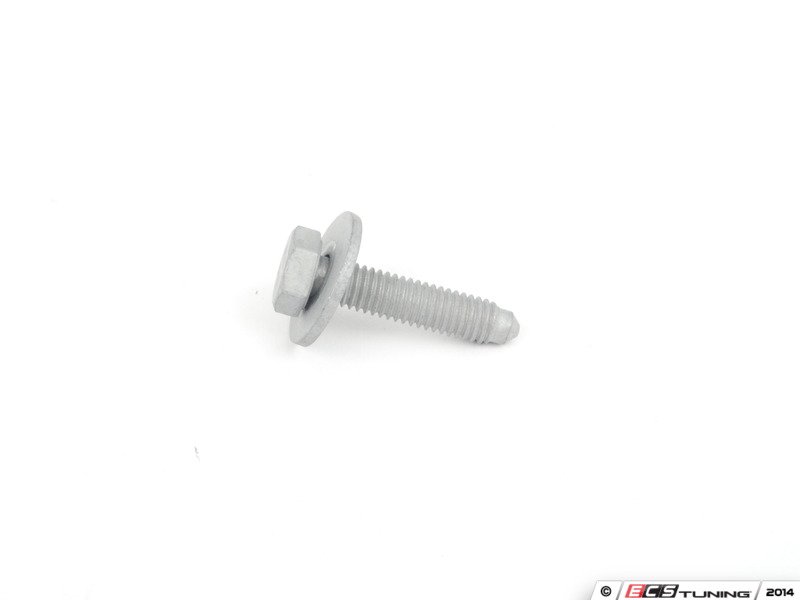 Genuine Volkswagen Audi - N10506402 - Hex Bolt - Priced Each (N 105 064 02)