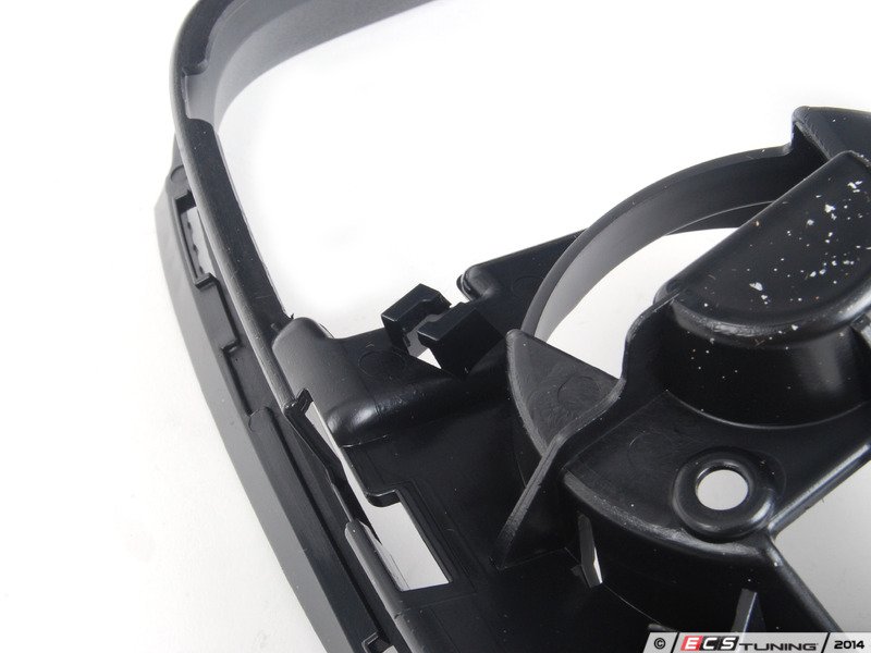 Genuine BMW - 51117312598 - INSERT, BUMPER, RIGH (51-11-7-312-598)