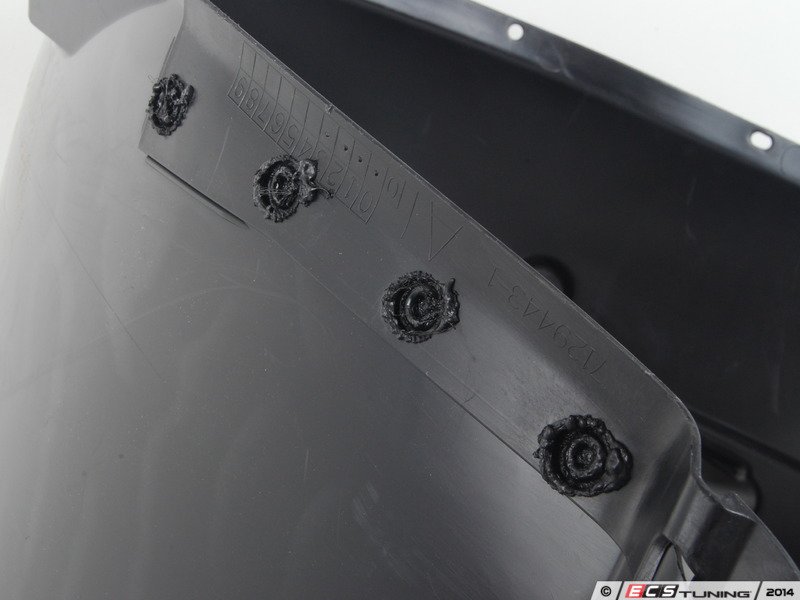 Genuine BMW - 51717129443 - X5 Fender Liner - Left (Driver) (51-71-7 ...