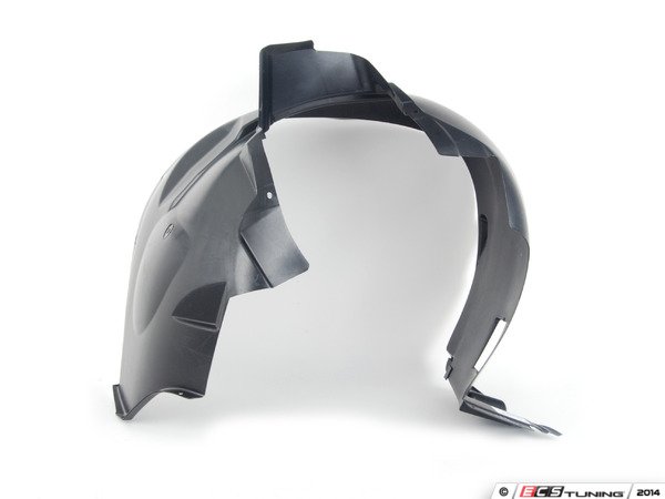 Genuine BMW - 51717129443 - X5 Fender Liner - Left (Driver) (51-71-7 ...