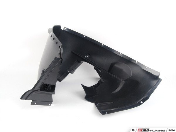 Genuine BMW - 51717129443 - X5 Fender Liner - Left (Driver) (51-71-7 ...
