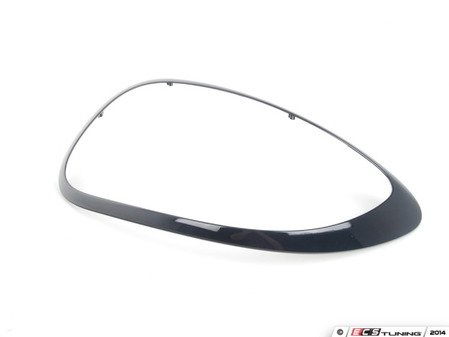 Genuine MINI - 63129812876 - Rear Taillight Black Surround - Right (63 ...
