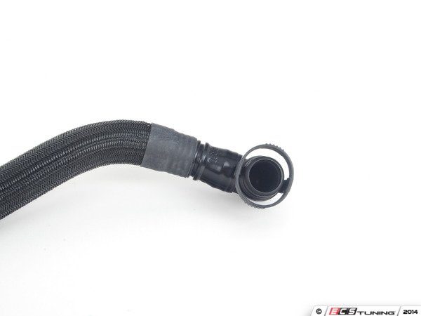 Genuine Volkswagen Audi - 07L103209C - pCV vent hose (07L 103 209 C)