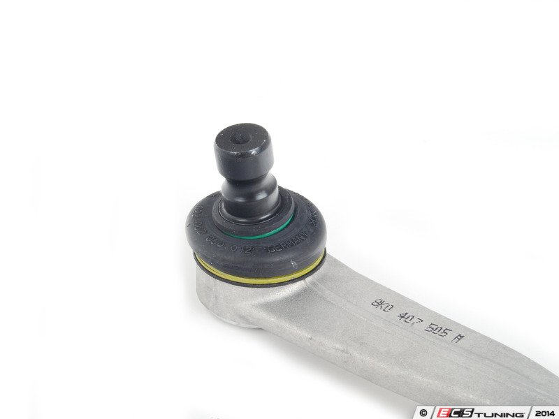 Genuine Volkswagen Audi - 8K0407505R - Front Upper Control Arm ...