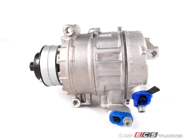 Genuine Volkswagen Audi - 4F0260805AH - A/C Compressor (4F0 260 805 AH)