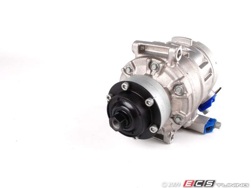 Genuine Volkswagen Audi - 4F0260805AH - A/C Compressor (4F0 260 805 AH)