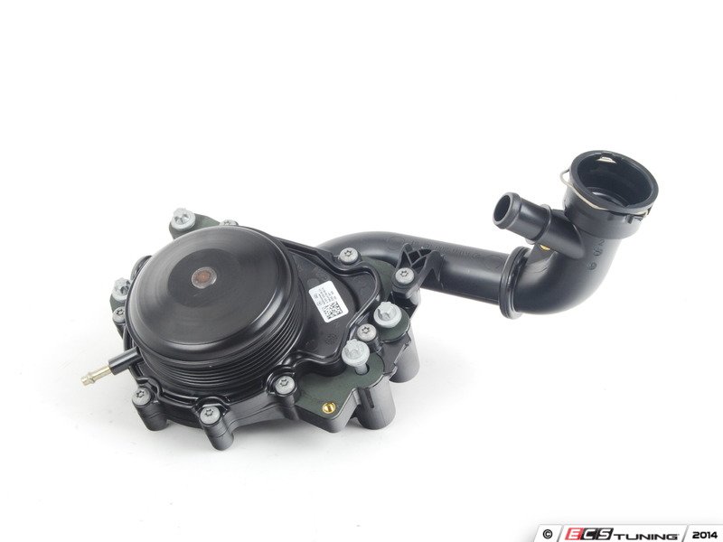 Genuine Mercedes Benz - 6512006401 - WATER PUMP