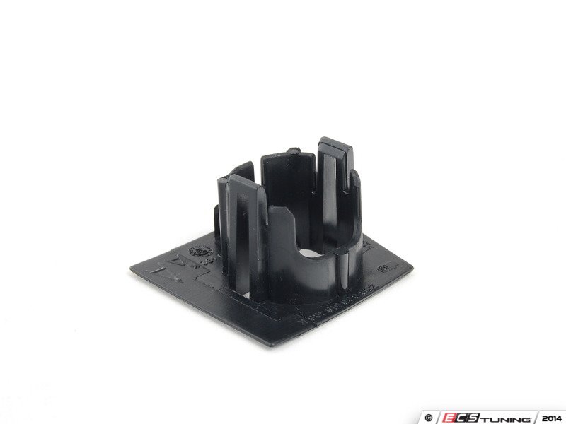 Genuine Volkswagen Audi - 3C0919492K - Bracket - front left inner (3C0 ...