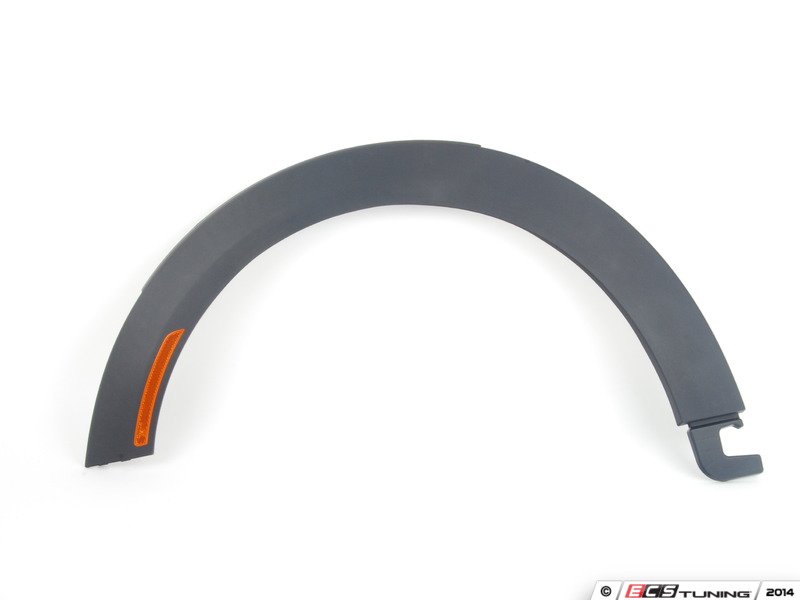 Genuine MINI - 51777376869 - Cover For Wheel Arch - Driver Side / Front ...