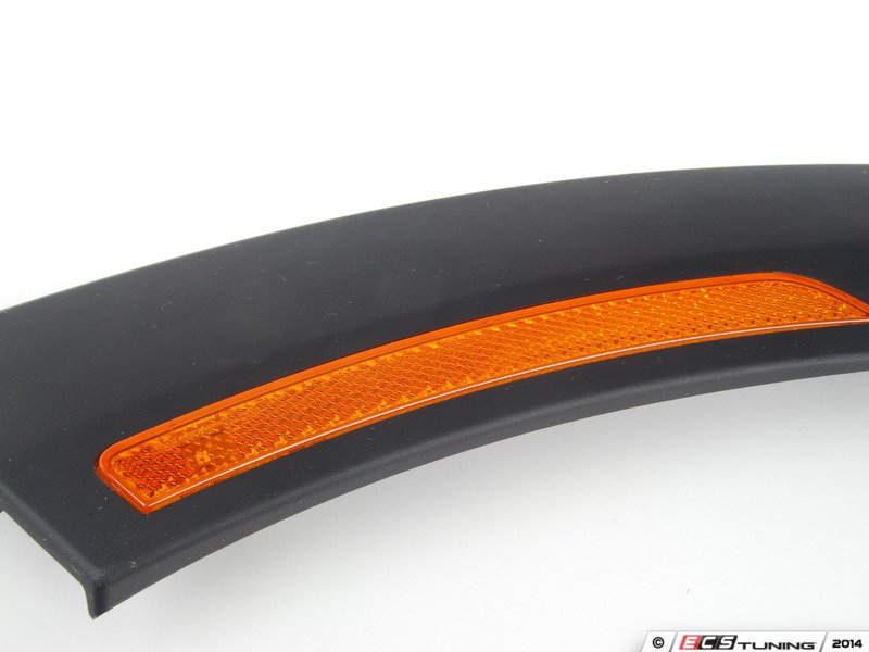 Genuine MINI - 51777376869 - Cover For Wheel Arch - Driver Side / Front ...