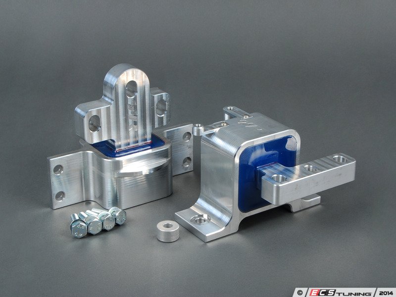 Racingline - VWR15G5012KT - Racingline Performance Drivetrain Mount Kit