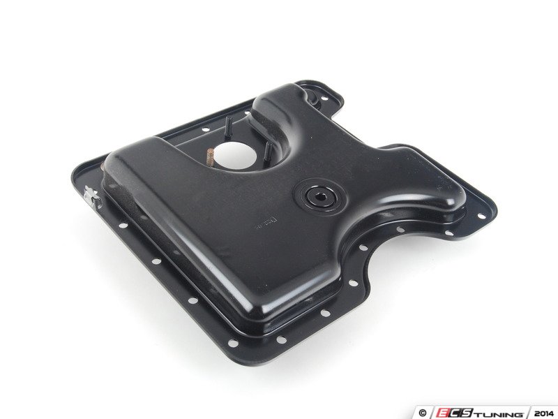 Genuine BMW - 11137536256 - Transmission oil pan (11-13-7-536-256)