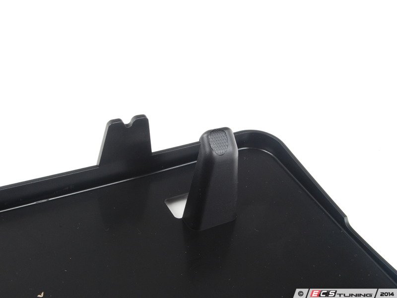 Genuine Volkswagen Audi - 5K0807287G9B9 - BRACKET (5K0 807 287 G 9B9)