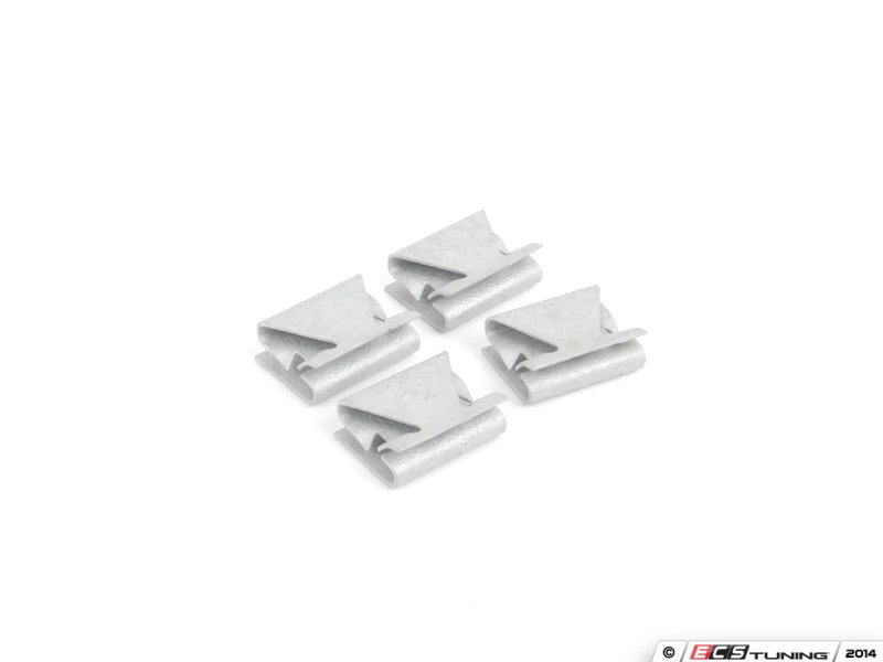 Genuine BMW - 54377187746 - CLIP (54-37-7-187-746)