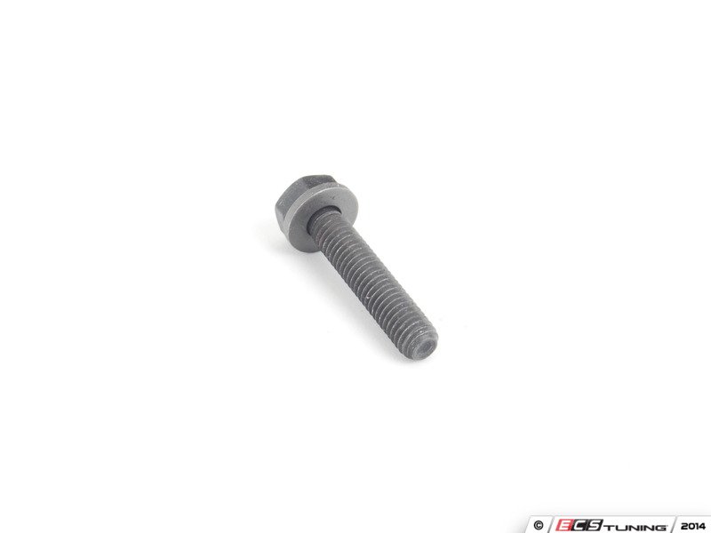 Genuine BMW - 07119902064 - Hex Bolt - Priced Each (07-11-9-902-064)
