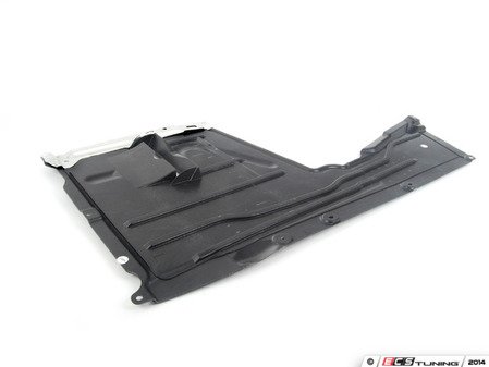 Genuine BMW - 51757241829 - Belly Pan - Left Side (51-75-7-241-829)