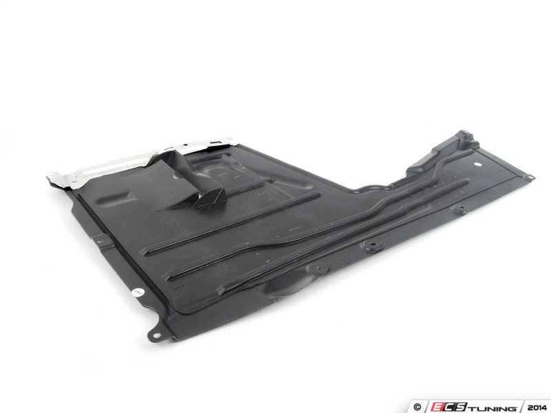 Genuine BMW - 51757241829 - Belly Pan - Left Side (51-75-7-241-829)