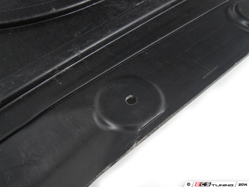 Genuine BMW - 51757241829 - Belly Pan - Left Side (51-75-7-241-829)