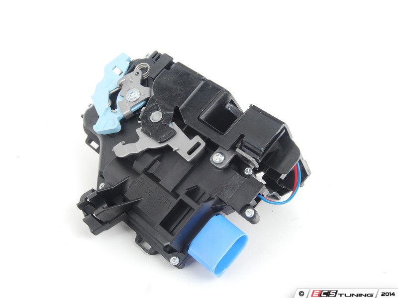 Genuine Porsche - 95553101606 - DOOR LATCH