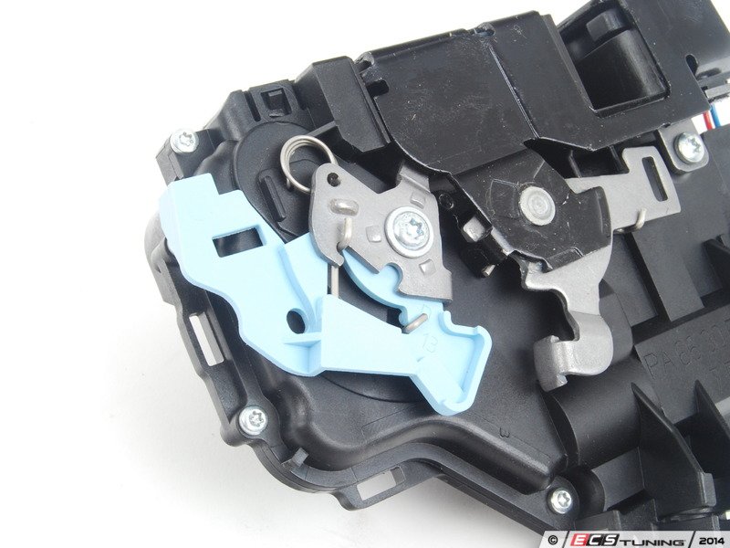 Genuine Porsche - 95553101606 - DOOR LATCH