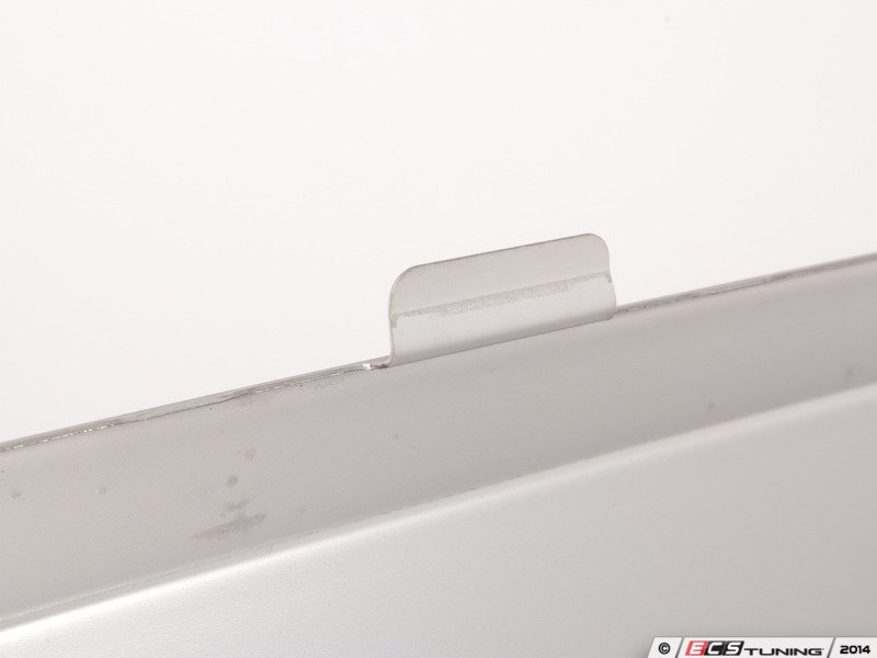 Genuine BMW - 51127294756 - F15 Rear Bumper Insert (51-12-7-294-756)