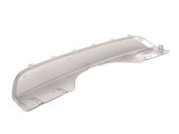 Genuine BMW - 51127294756 - F15 Rear Bumper Insert (51-12-7-294-756)