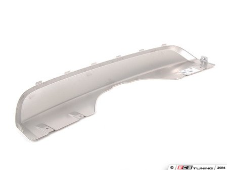 Genuine BMW - 51127294756 - F15 Rear Bumper Insert (51-12-7-294-756)