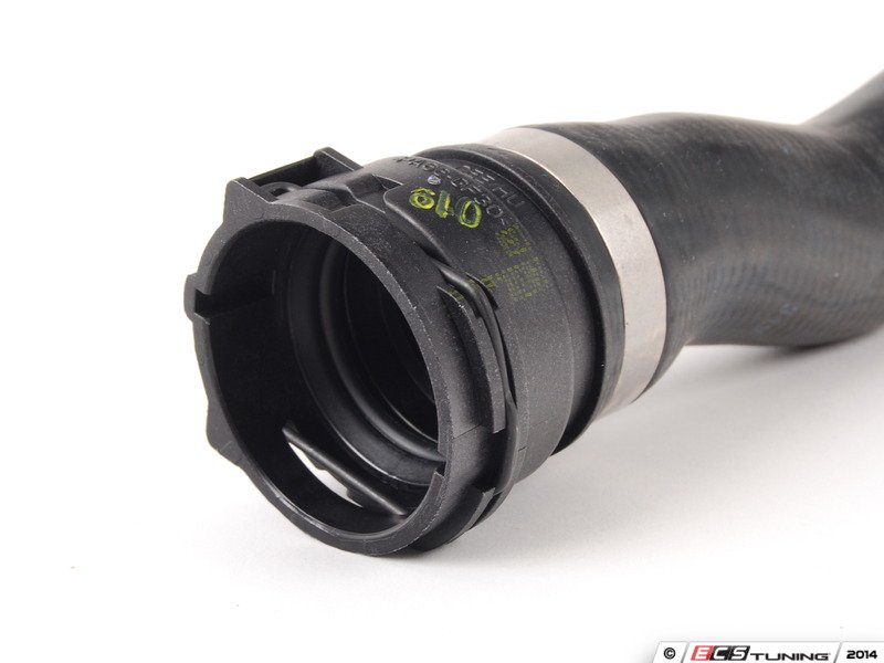 Genuine BMW - 17127510952 - Radiator Hose - Upper (17-12-7-510-952)