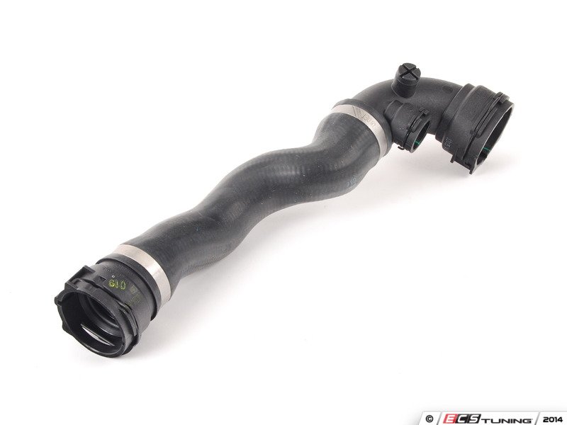 Genuine BMW - 17127510952 - Radiator Hose - Upper (17-12-7-510-952)
